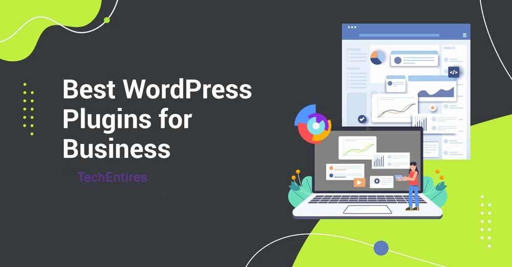 10 Must Have WordPress Plugins for Business Websites